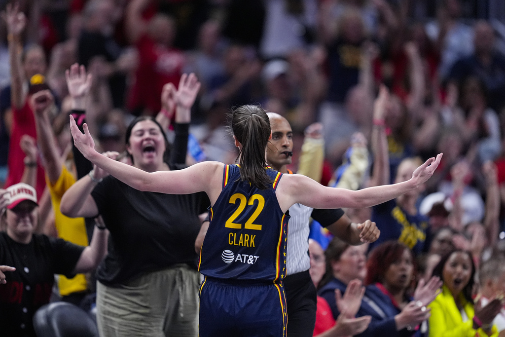 Caitlin Clark and Angel Reese change the WNBA’s landscape, and its ...