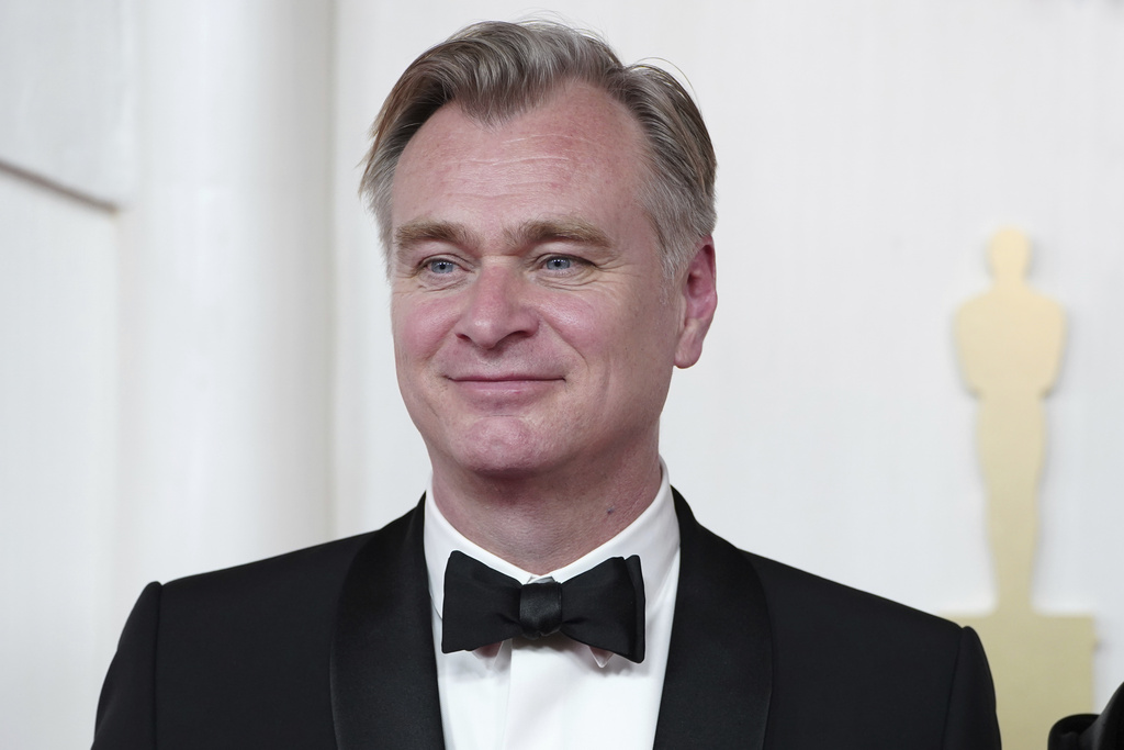 Christopher Nolan’s next film is based on ‘The Odyssey’ | Classic Rock 92.9 KISM