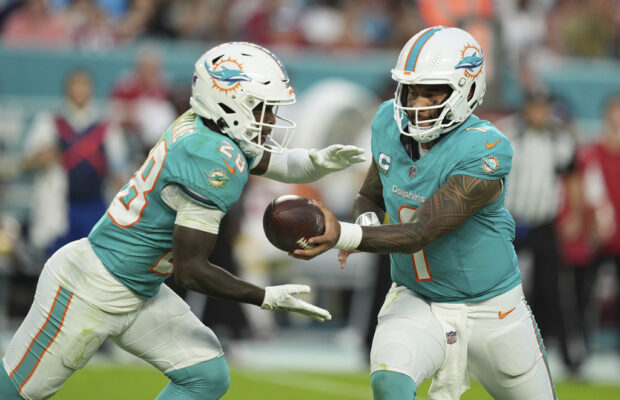 Miami Dolphins to play in NFL’s first game in Spain at home of Real ...