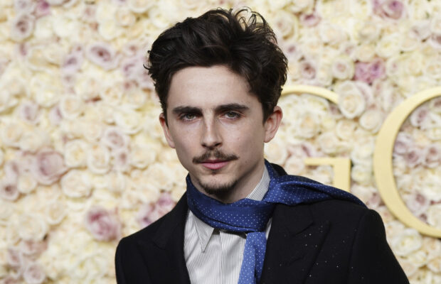 Timothée Chalamet returns to ‘SNL’ as host — and musical guest | Radio ...