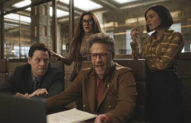 Seth Rogen’s ‘The Studio’ to open SXSW | Radio 570 WNAX