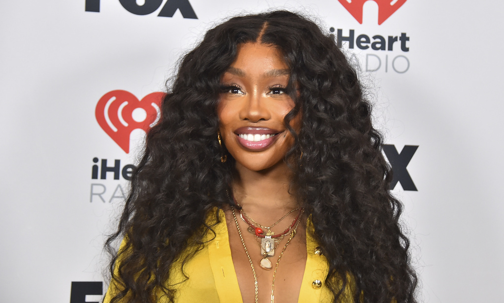 SZA to join Kendrick Lamar as a guest during Super Bowl halftime ...