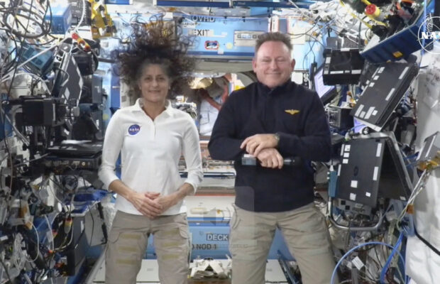 NASA’s 2 stuck astronauts may return to Earth sooner under new plan ...