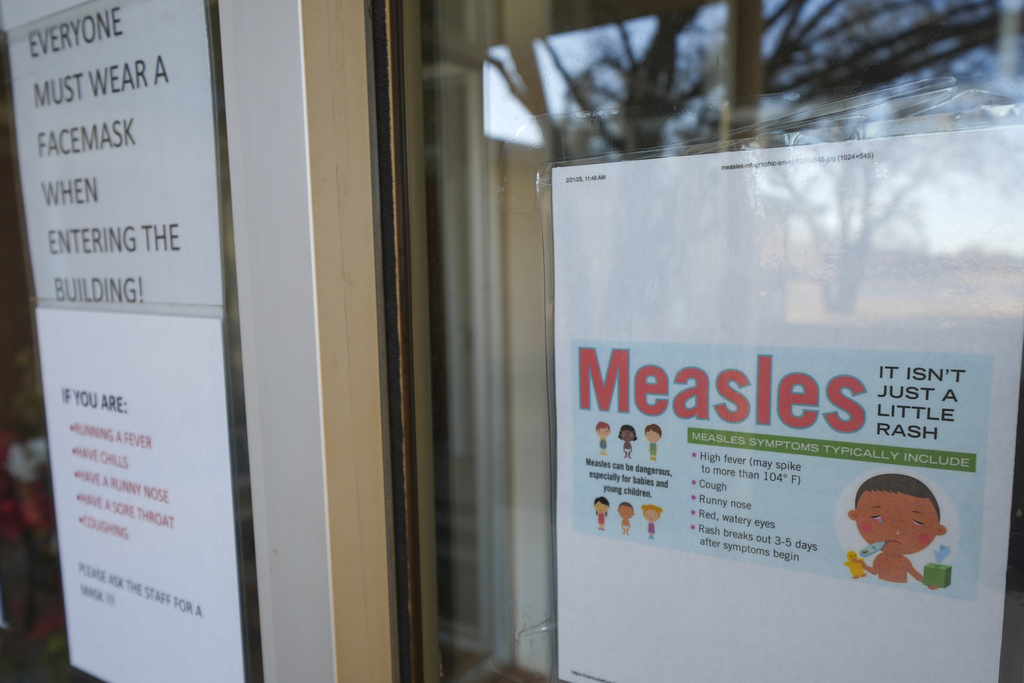 First measles death is reported in the West Texas outbreak that’s ...