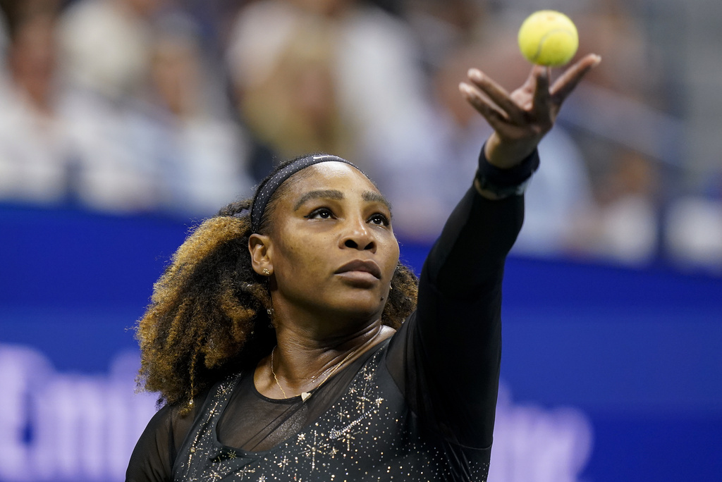 Serena Williams joins ownership group of Toronto Tempo, the WNBA’s 1st Canadian franchise ...