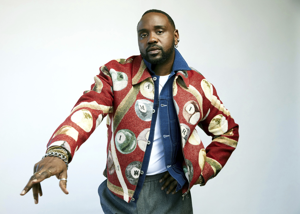 For busy actor Brian Tyree Henry, a change between projects seems to be ...