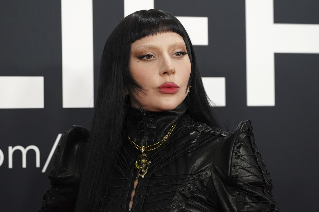 Lady Gaga strikes a chord: The superstar singer rekindles passion for ...