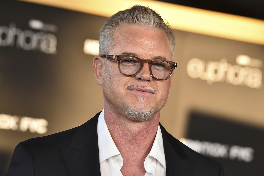 Eric Dane, star of ‘Euphoria’ and ‘Grey’s Anatomy,’ reveals he has ALS | Newsradio WGAN