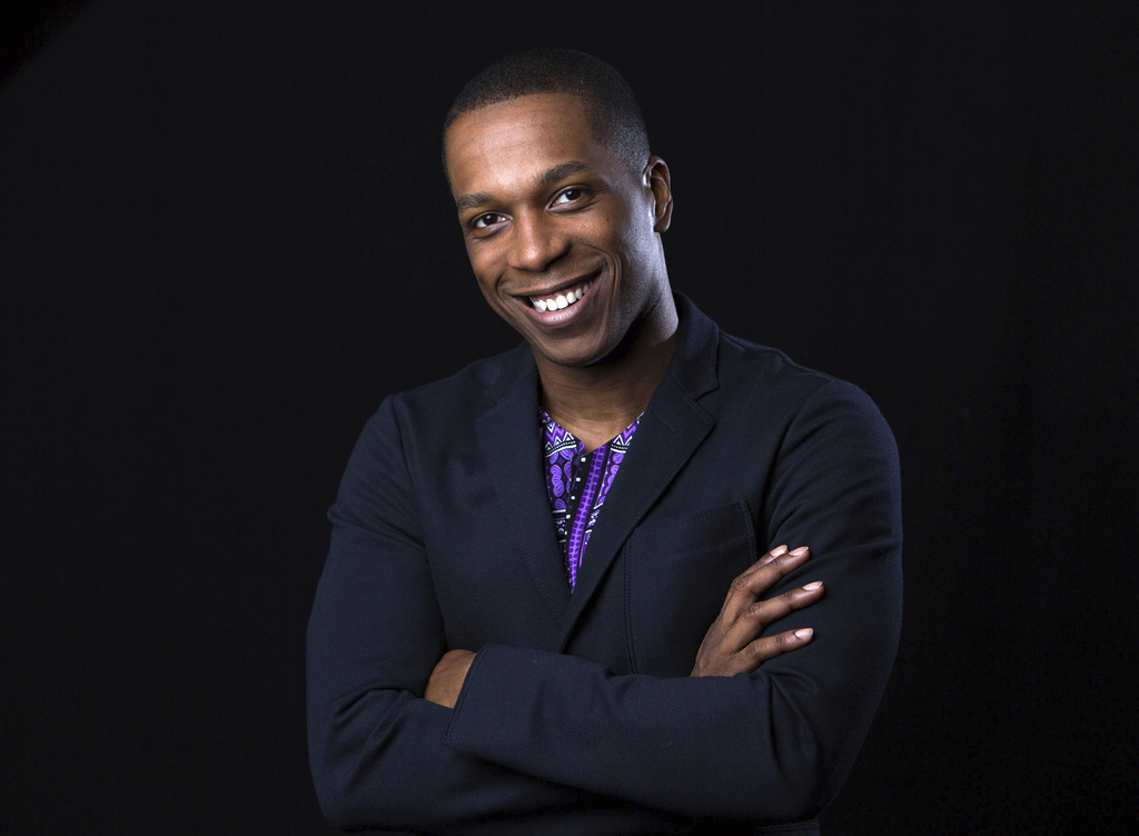 Leslie Odom Jr. to reprise his Tony-winning role in ‘Hamilton’ this fall | 95.7FM WZID