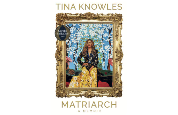 Winfrey’s new book club pick is Tina Knowles’ memoir, ‘Matriarch ...
