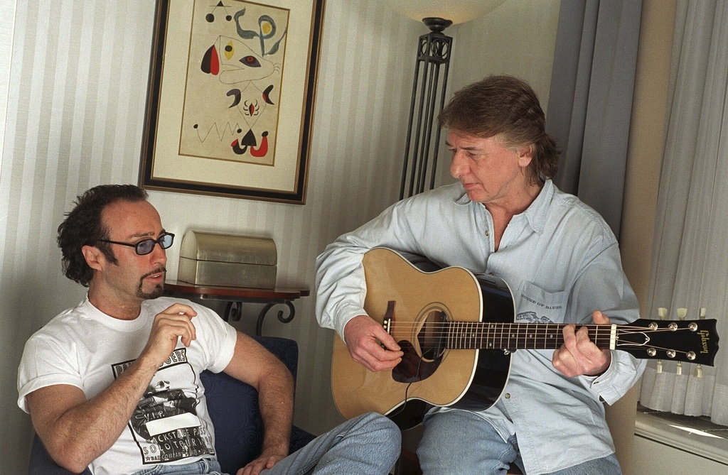 Mick Ralphs, founding member of Bad Company and Mott the Hoople, dies ...