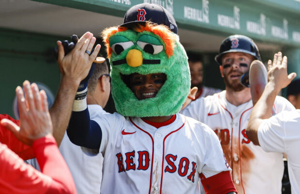 A mix of youth and chemistry has Red Sox rolling into All-Star break on ...