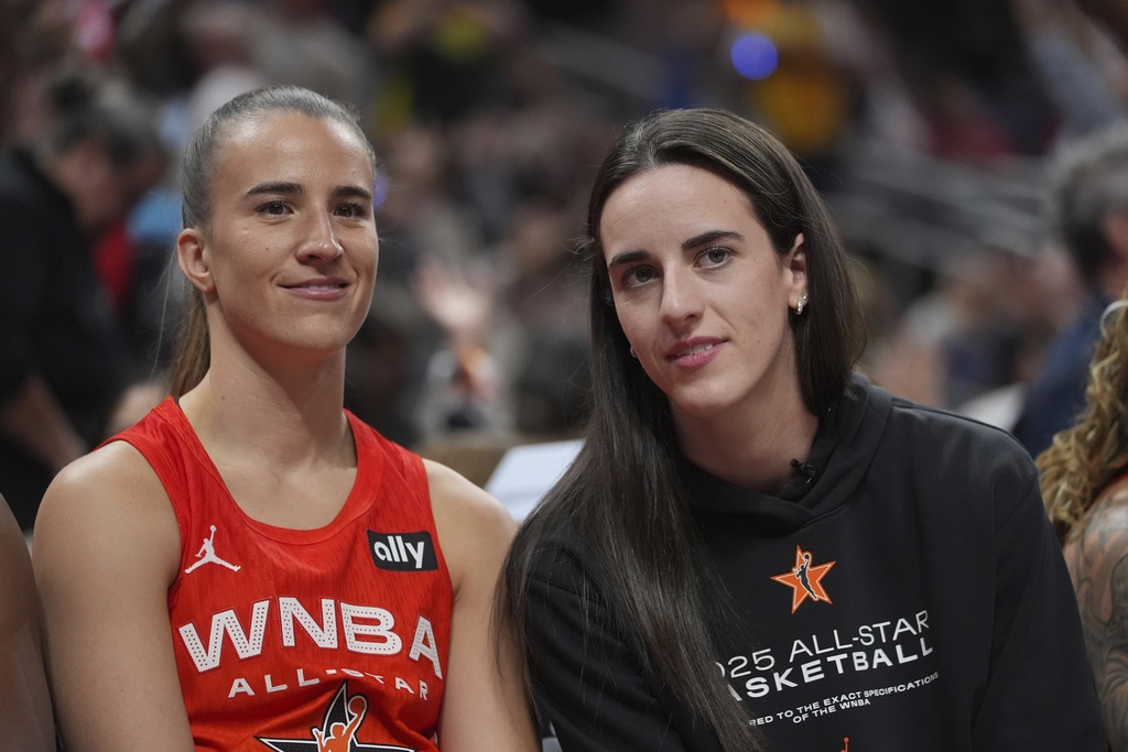 WNBA set to quickly tip off second half of season after short All-Star ...