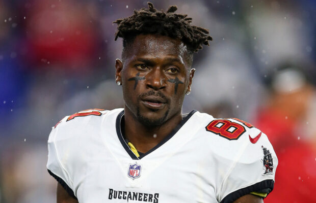 Ex-NFL star Antonio Brown pleads not guilty to attempted murder charge stemming from Miami ...