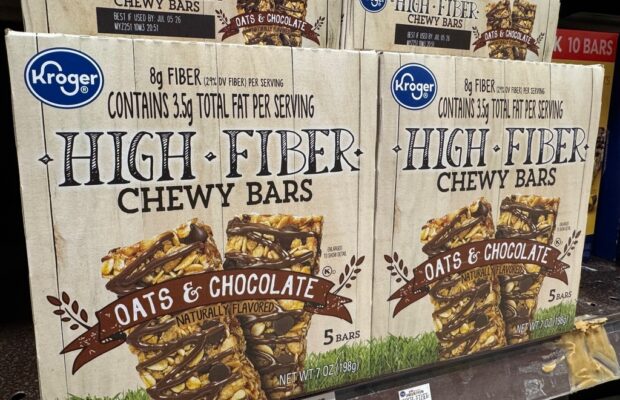 Be Well: Breaking down fiber, the next food fad | Classic Rock 92.9 KISM