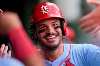 Diamondbacks acquire 8-time All-Star 3B Nolan Arenado in a deal with ...
