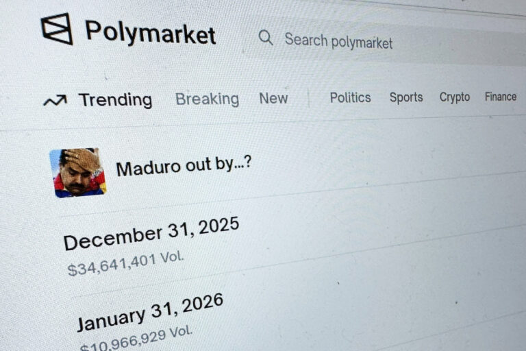 US soldier charged with using classified intel to win $400K Polymarket ...