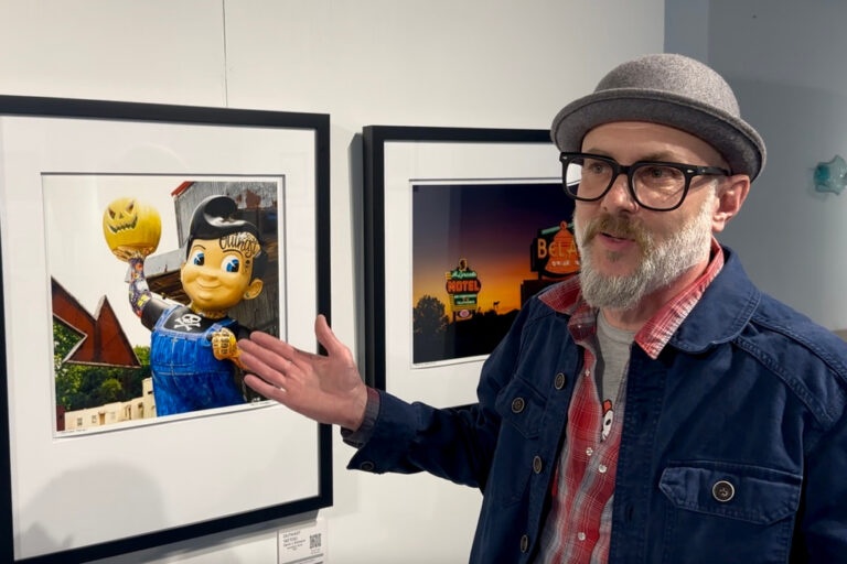 USPS unveils Route 66 centennial stamps, born from a photographer’s 42 ...