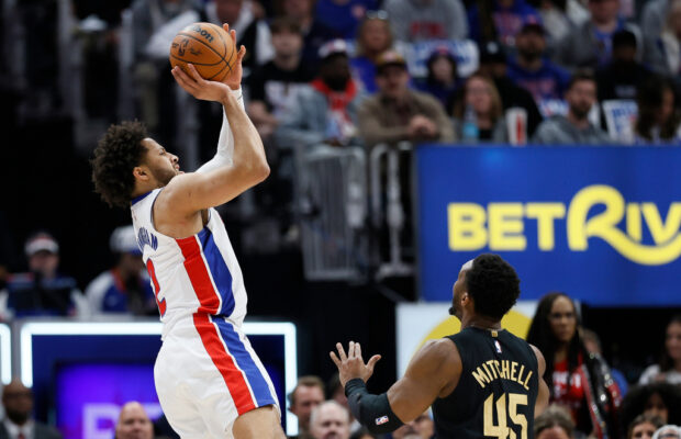 Cade Cunningham has 25 points and 10 assists to lift Pistons past Cavs ...