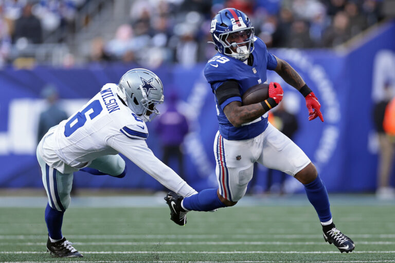 2026 NFL schedule: Dallas Cowboys at New York Giants is Week 1 Sunday ...
