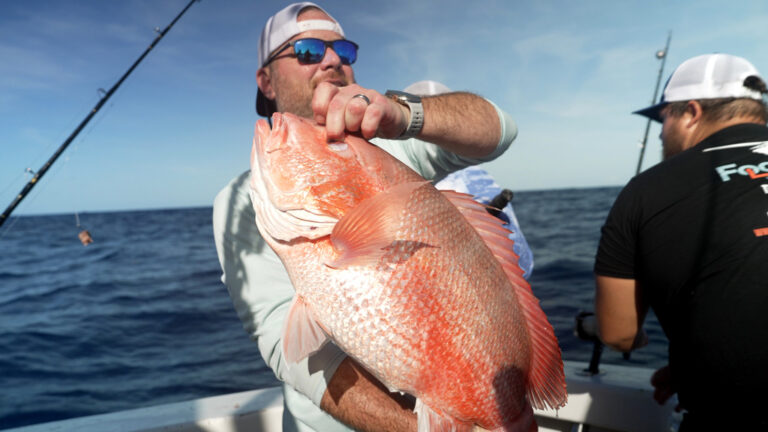 Fishermen prepared for the longest red snapper season in recent memory ...