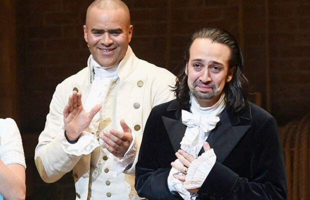 Christopher Jackson to reprise his Tony-nominated role as George ...